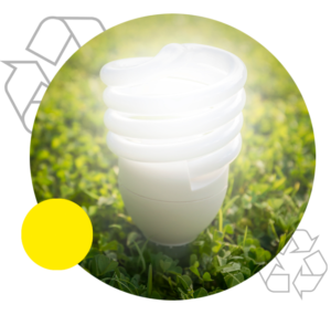 Universal Environmental Services | Fluorescent Bulb Collection