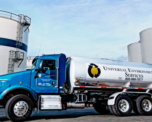 Universal Environmental Services | Employment