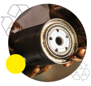 Universal Environmental Services | Used Filter Collection