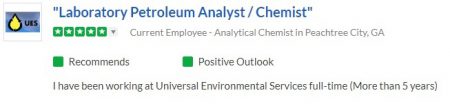 Universal Environmental Services | Employment